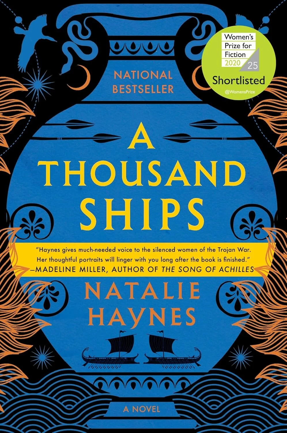 10 Romance Novels With Greek Mythology