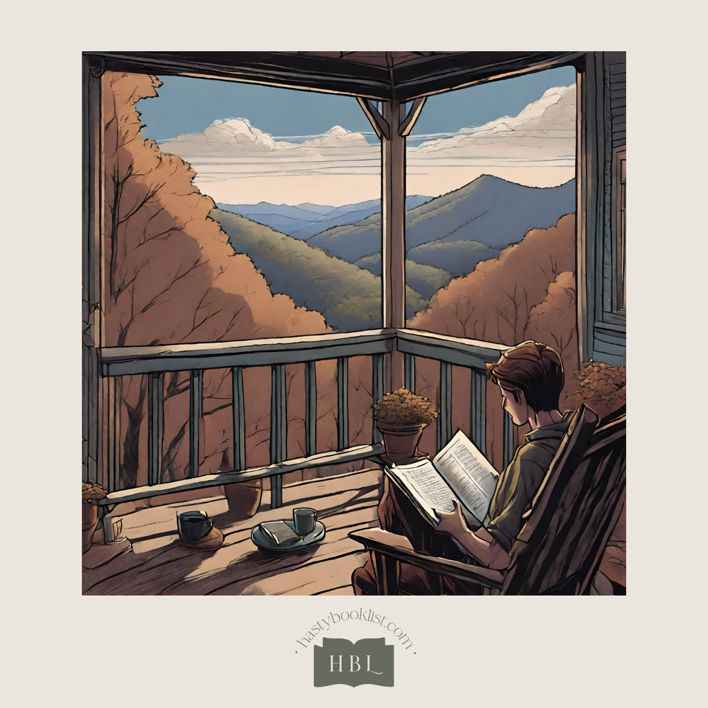 My Favorite Place to Read a Book