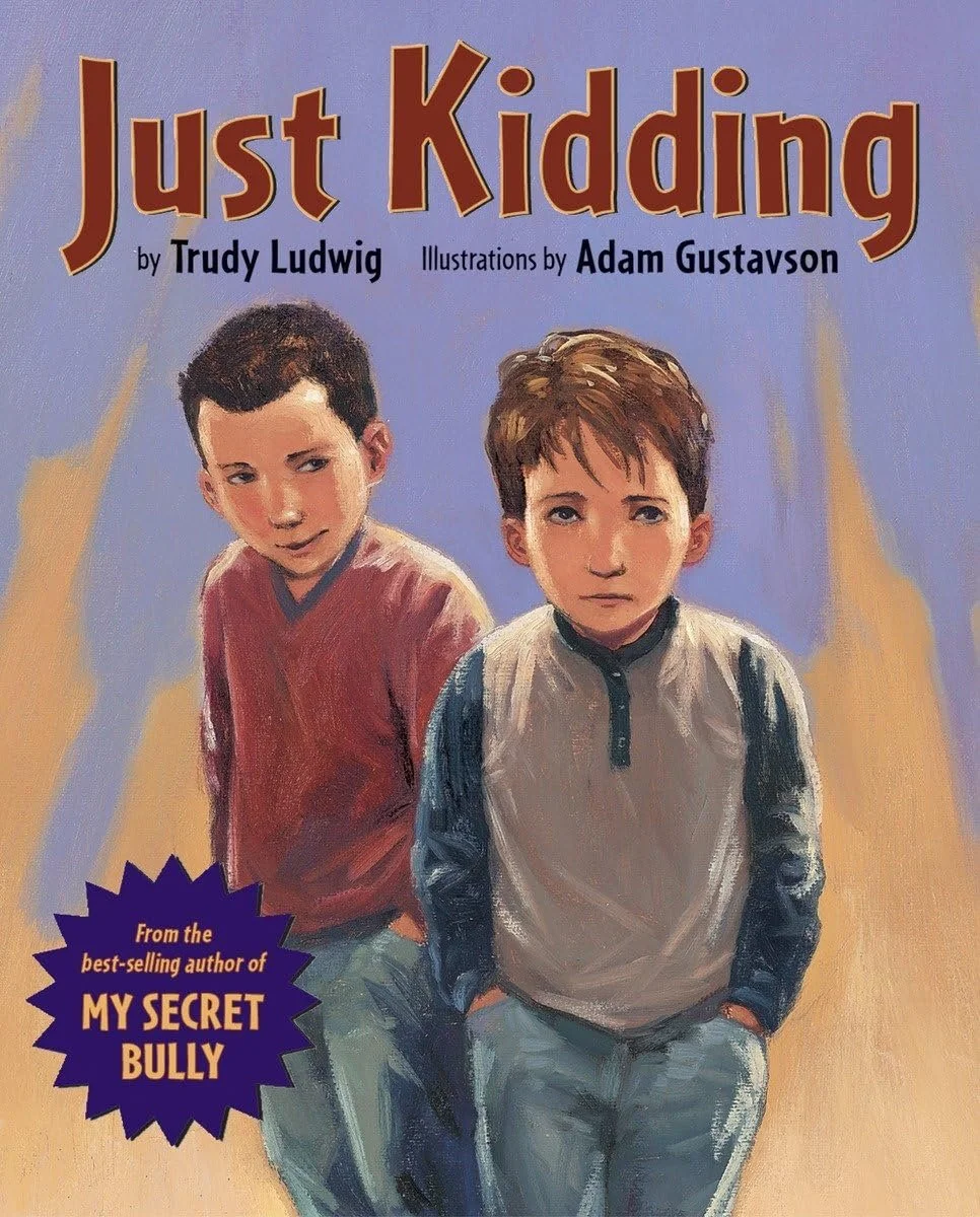Books About Bullying