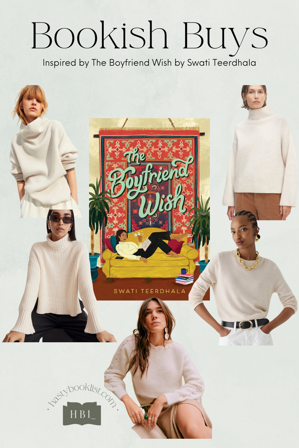 The Boyfriend Wish by Swati Teerdhala
