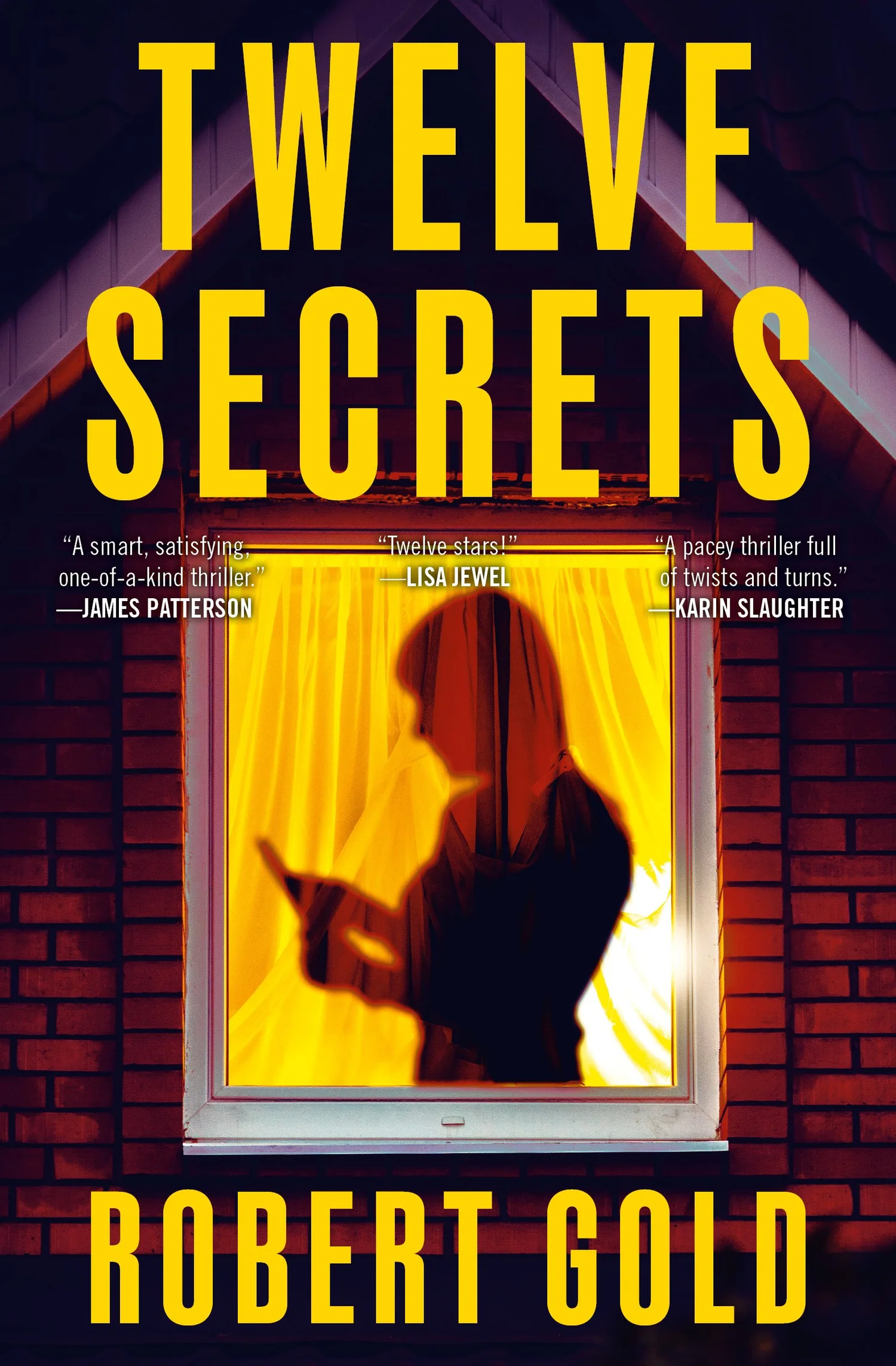 Author Interview with Robert Gold