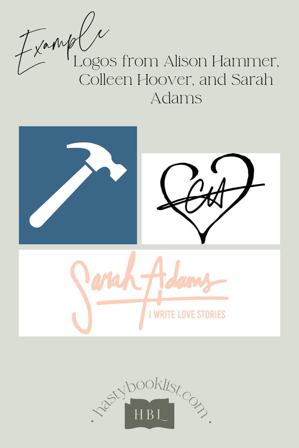 Author Logo