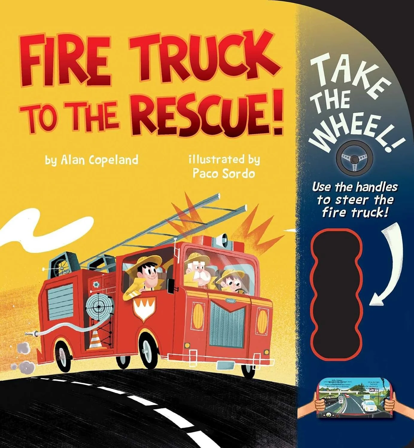 Books About Fire Trucks