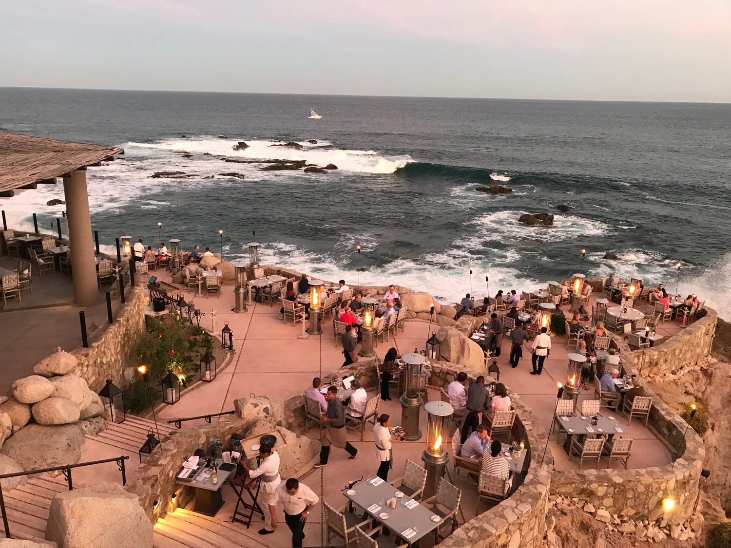 Our Favorite Restaurants in Los Cabos