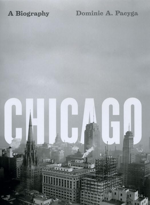 20 Books About Chicago