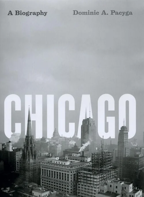 20 Books About Chicago