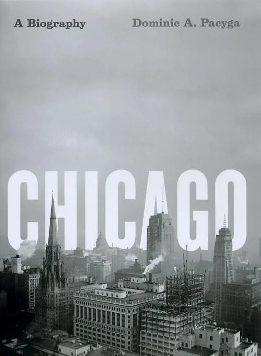 20 Books About Chicago