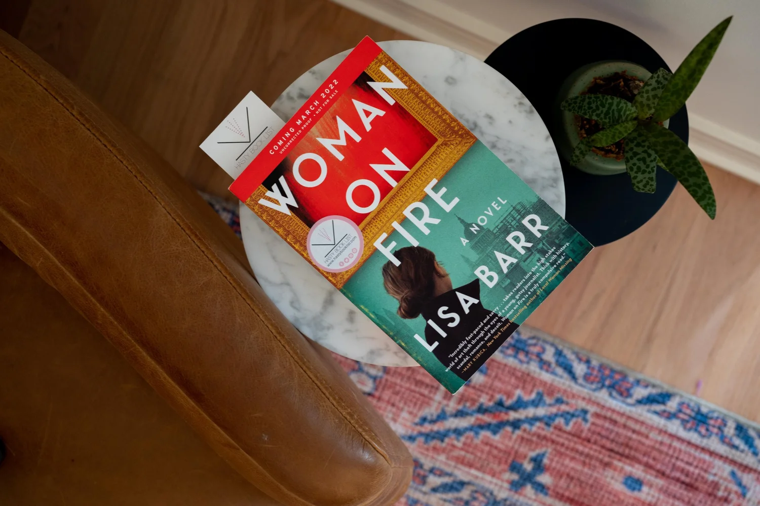 Hasty Book List