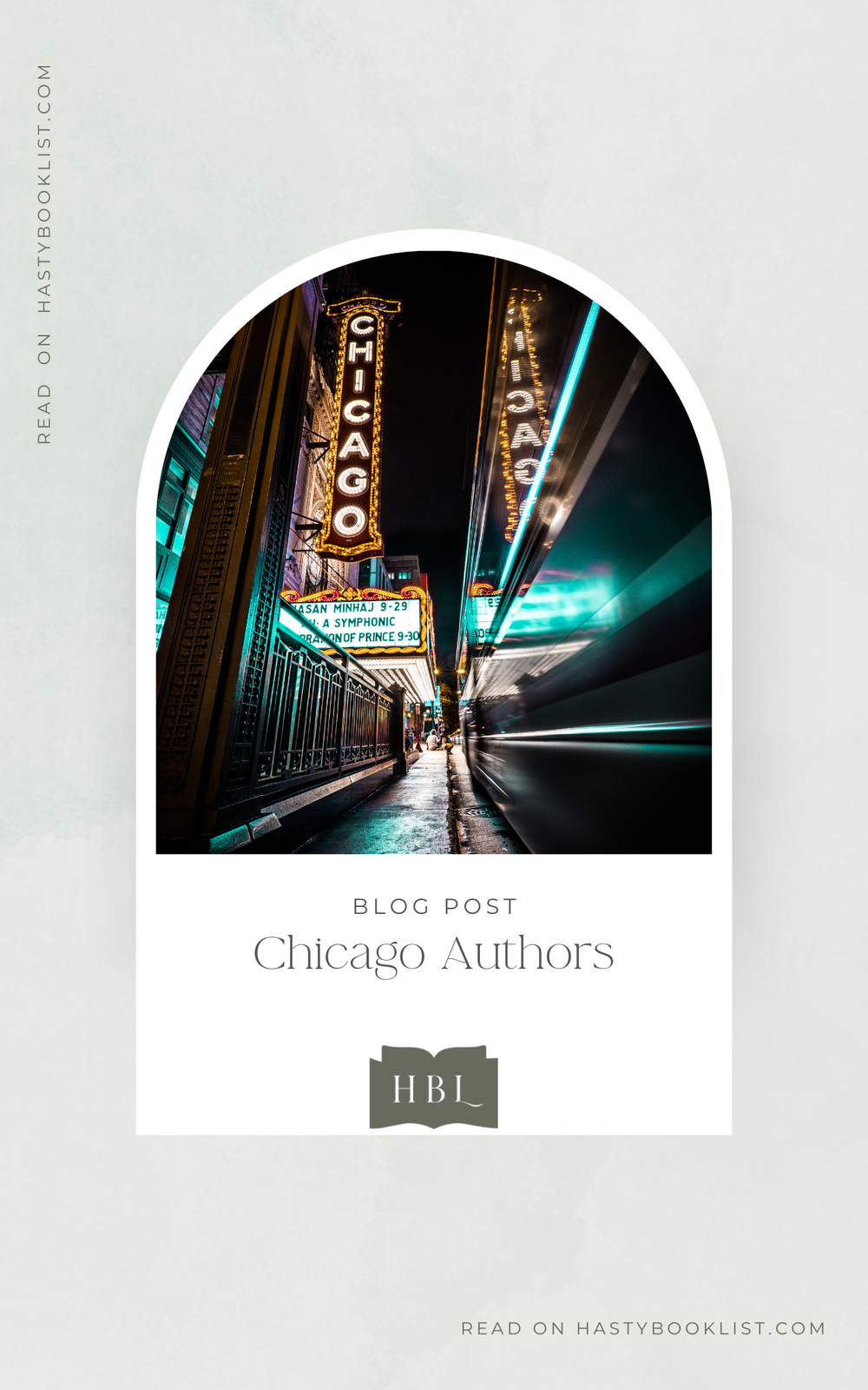 Everything You Need to Know About Chicago's Literary Scene