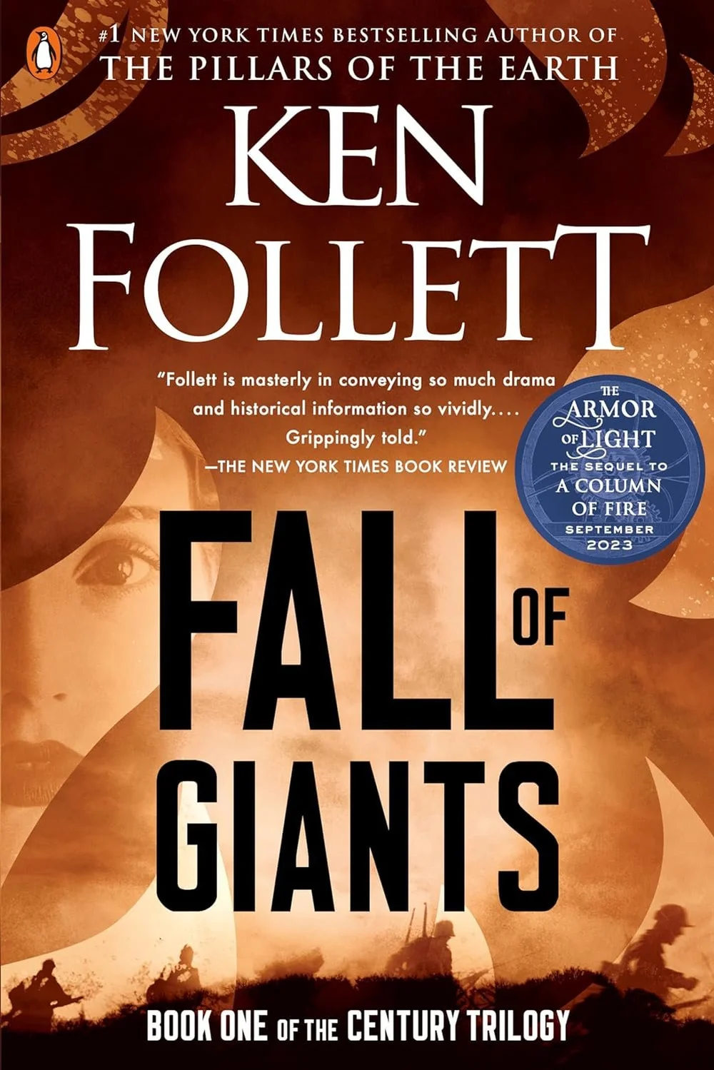 Historical Fiction Book Series
