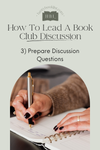 How To Lead A Book Club Discussion
