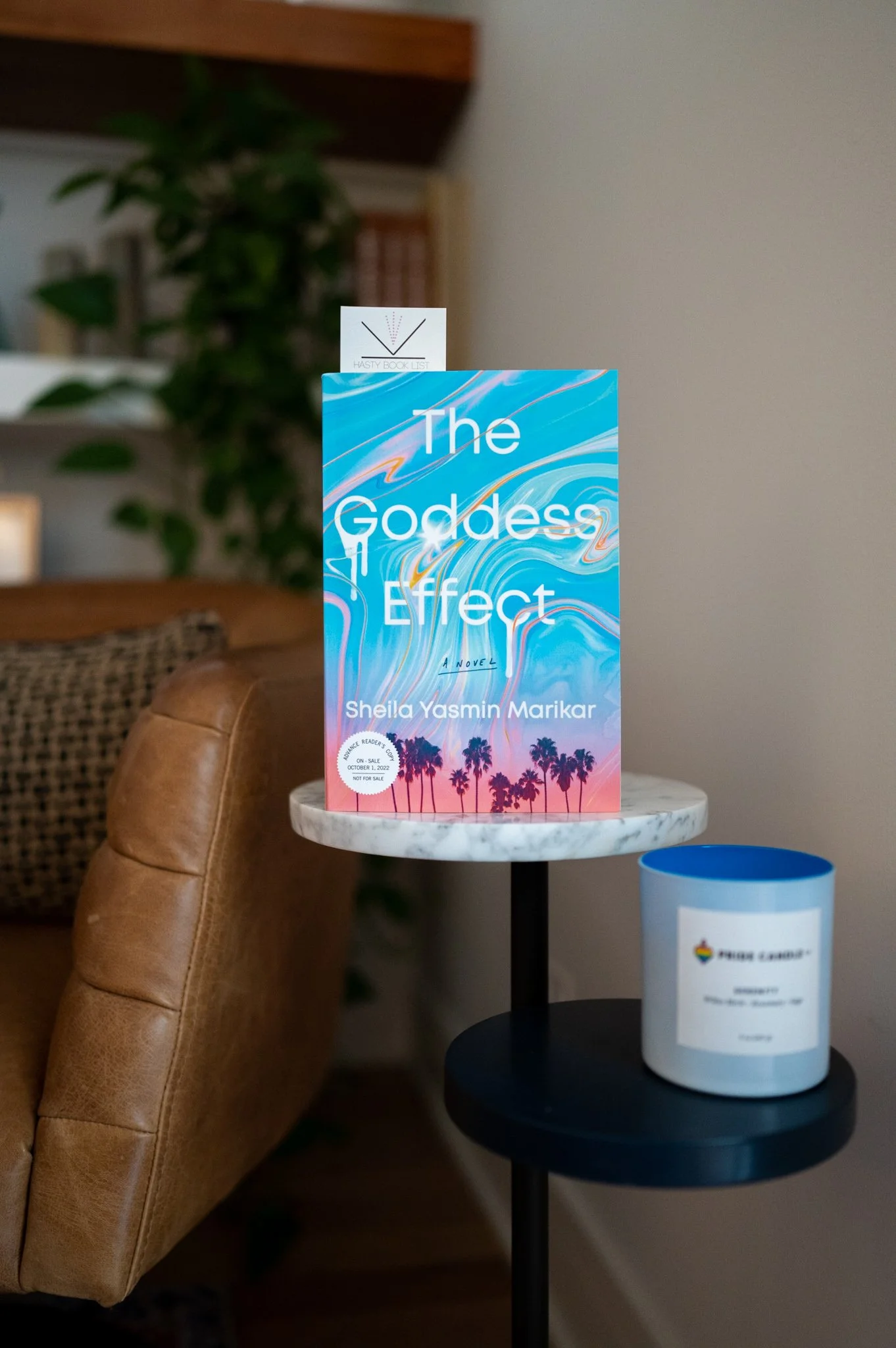 Book Feature - The Goddess Effect by Sheila Yasmin Marikar