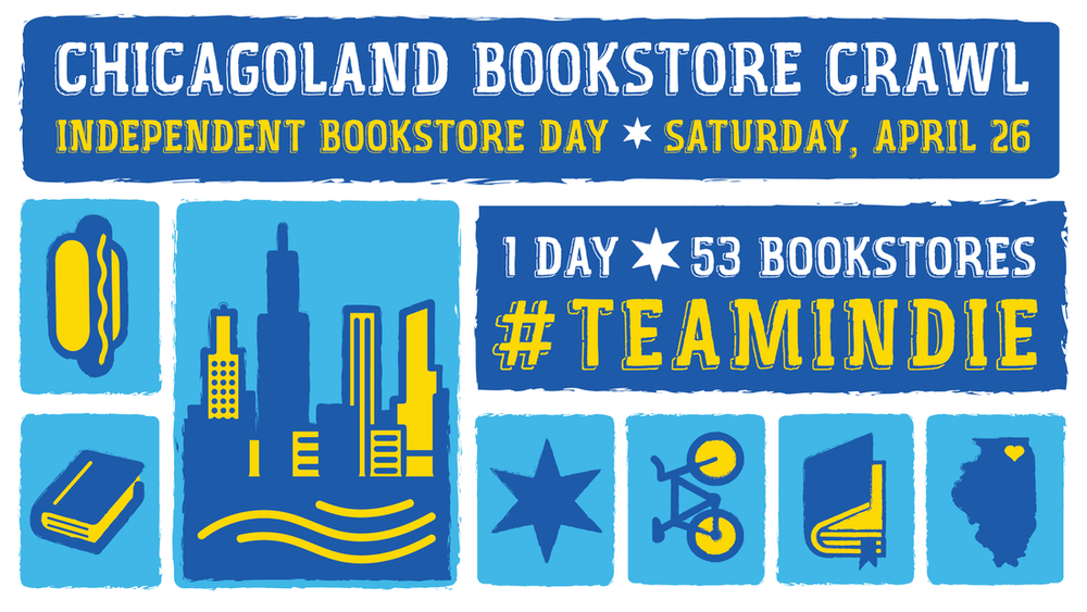 Chicago Book Events and Festivals You Won’t Want to Miss