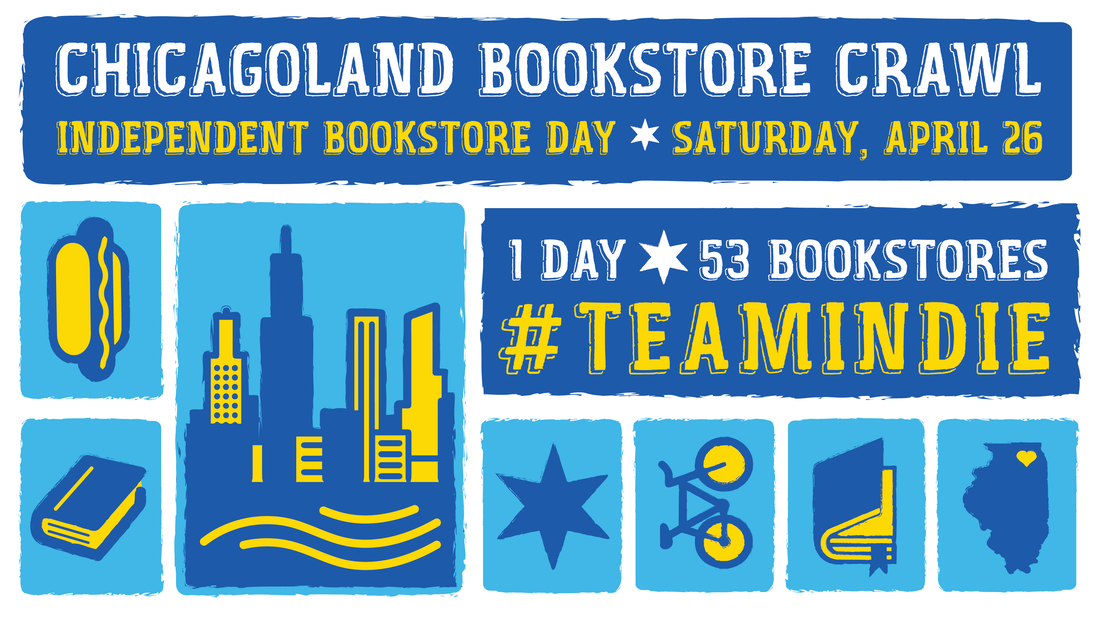 Chicago Book Events and Festivals You Won’t Want to Miss