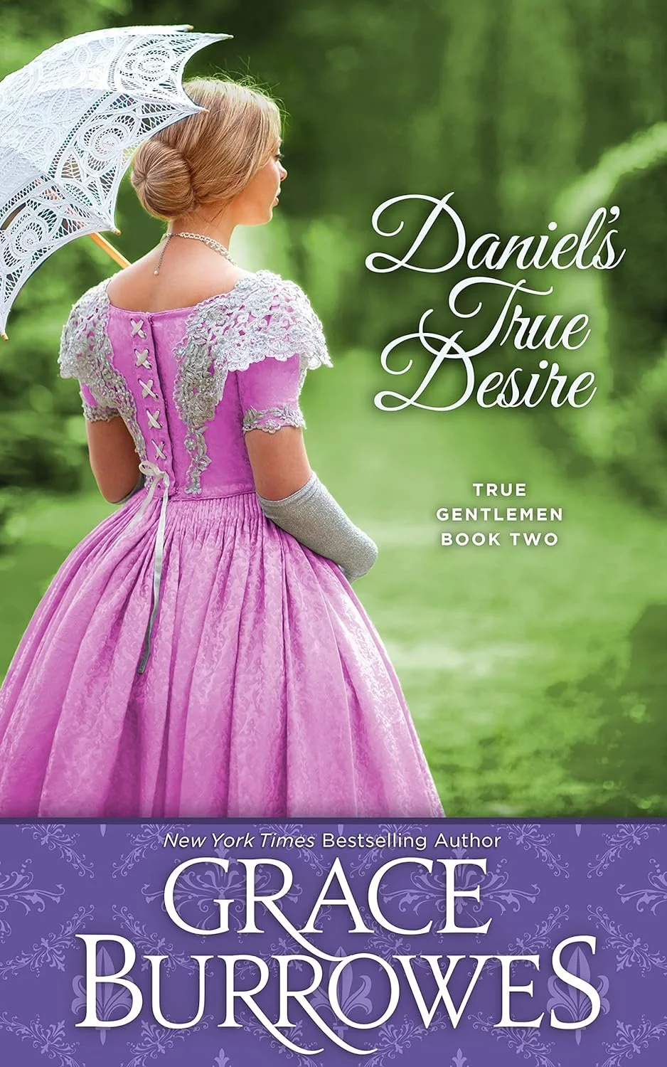 Author Interview with Annette Nauraine