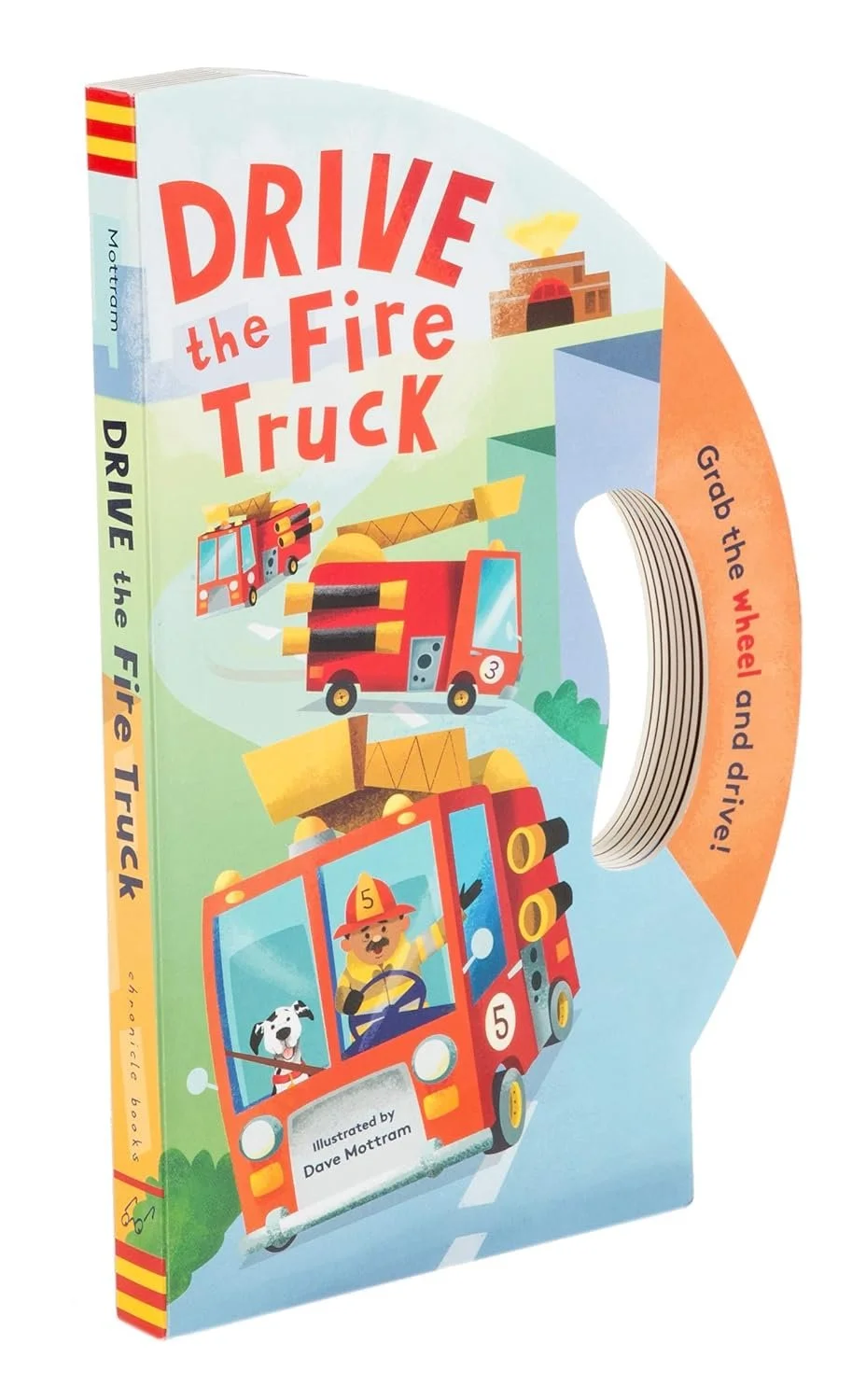 Books About Fire Trucks