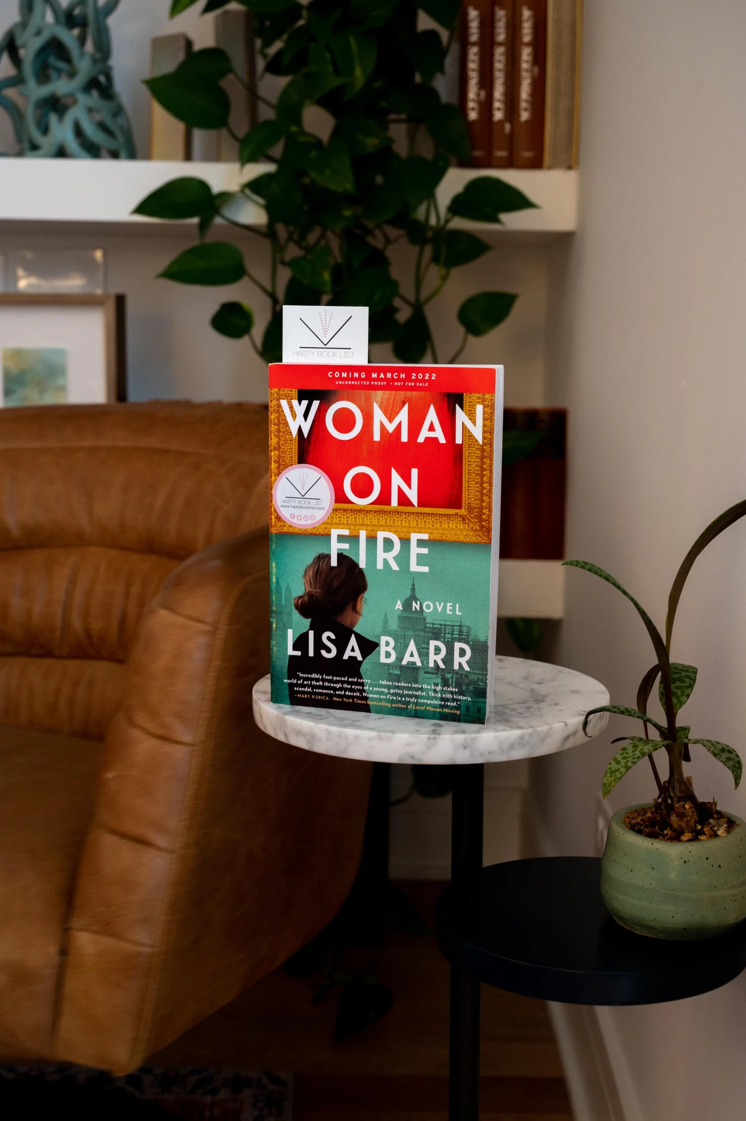 Hasty Book List