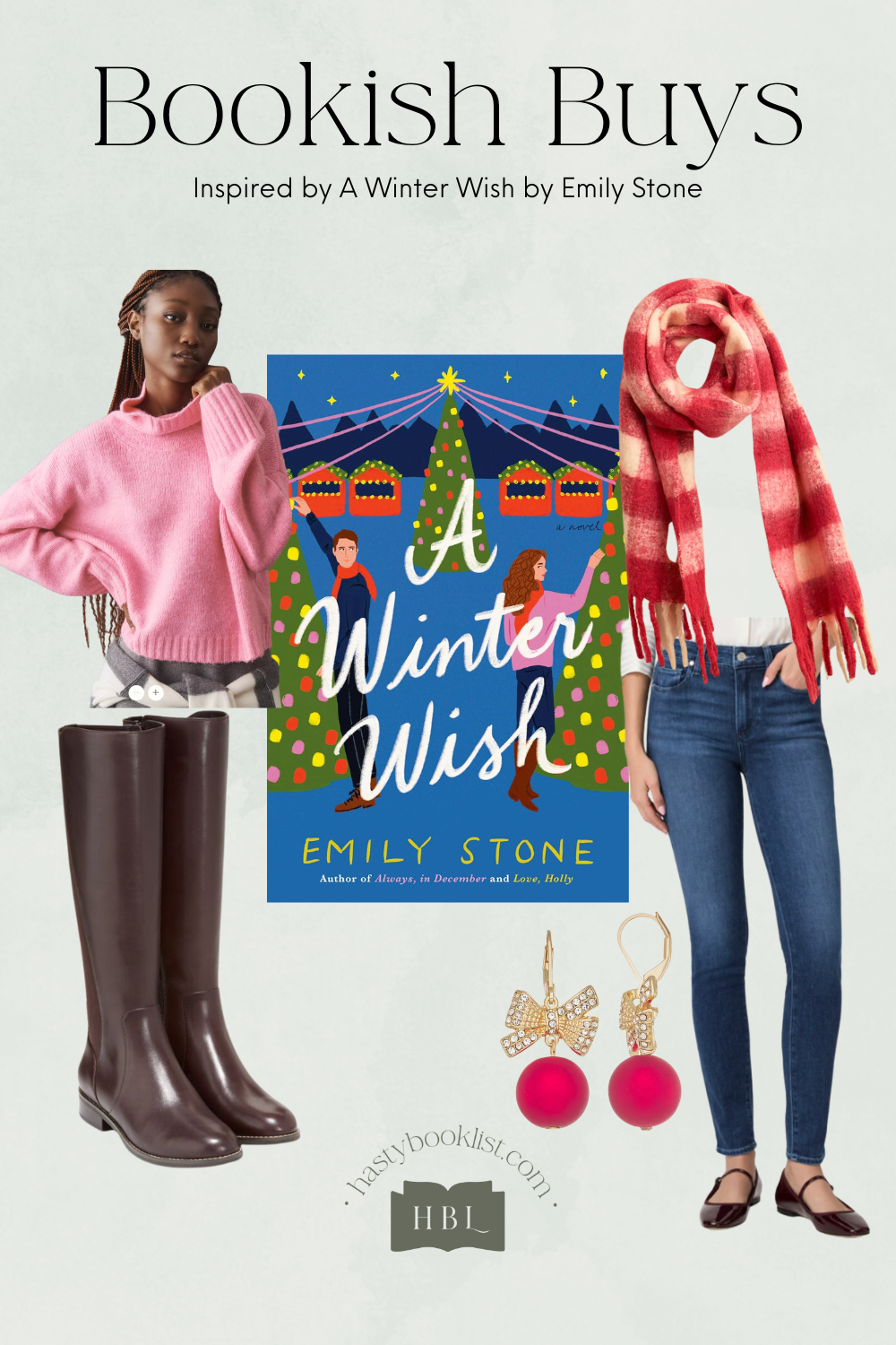 A Winter Wish by Emily Stone