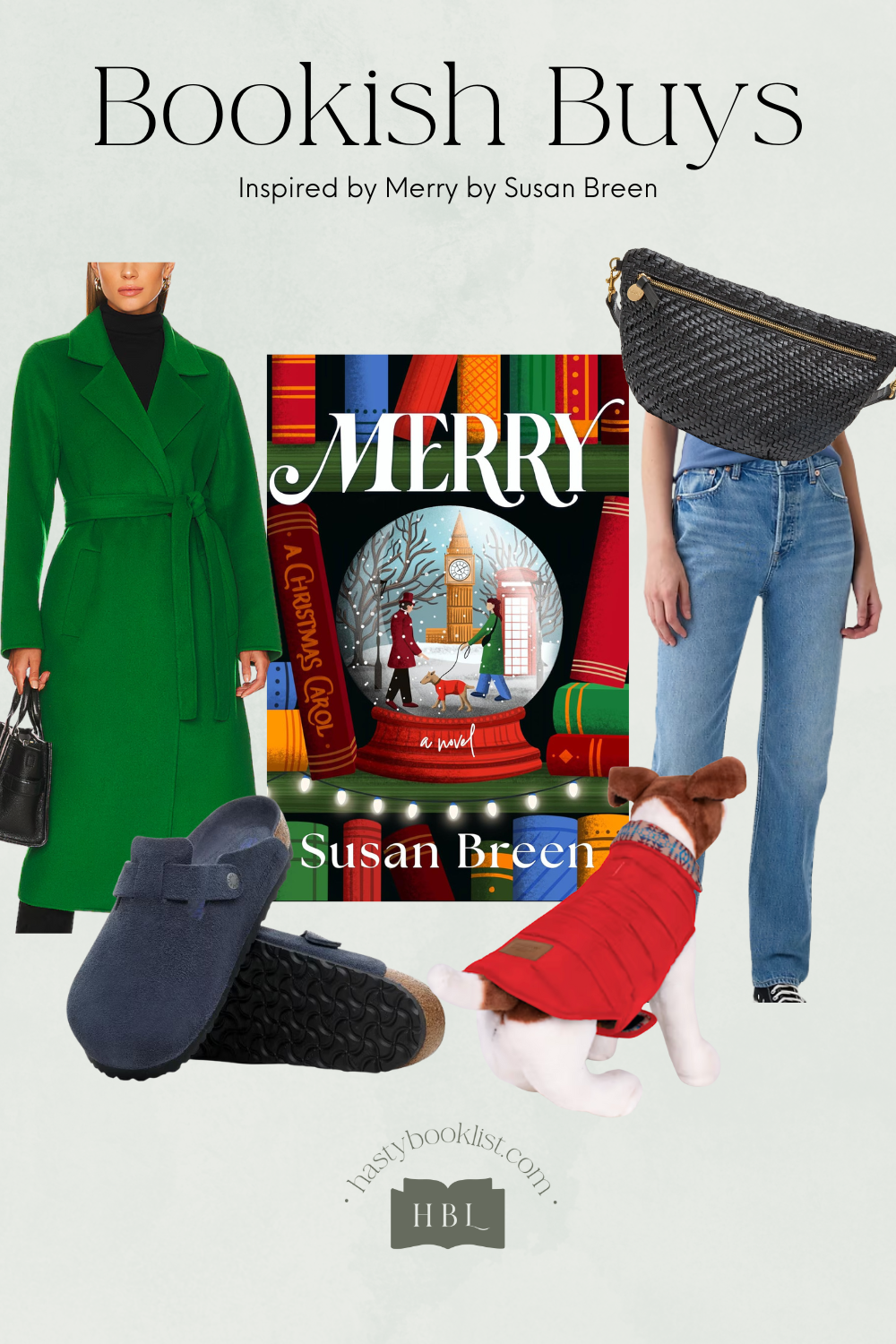 Merry by Susan Breen