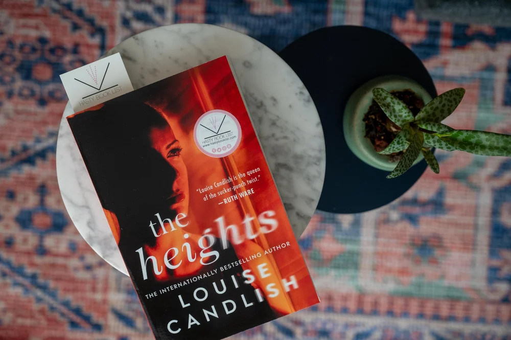 Book Feature - The Heights by Louise Candlish