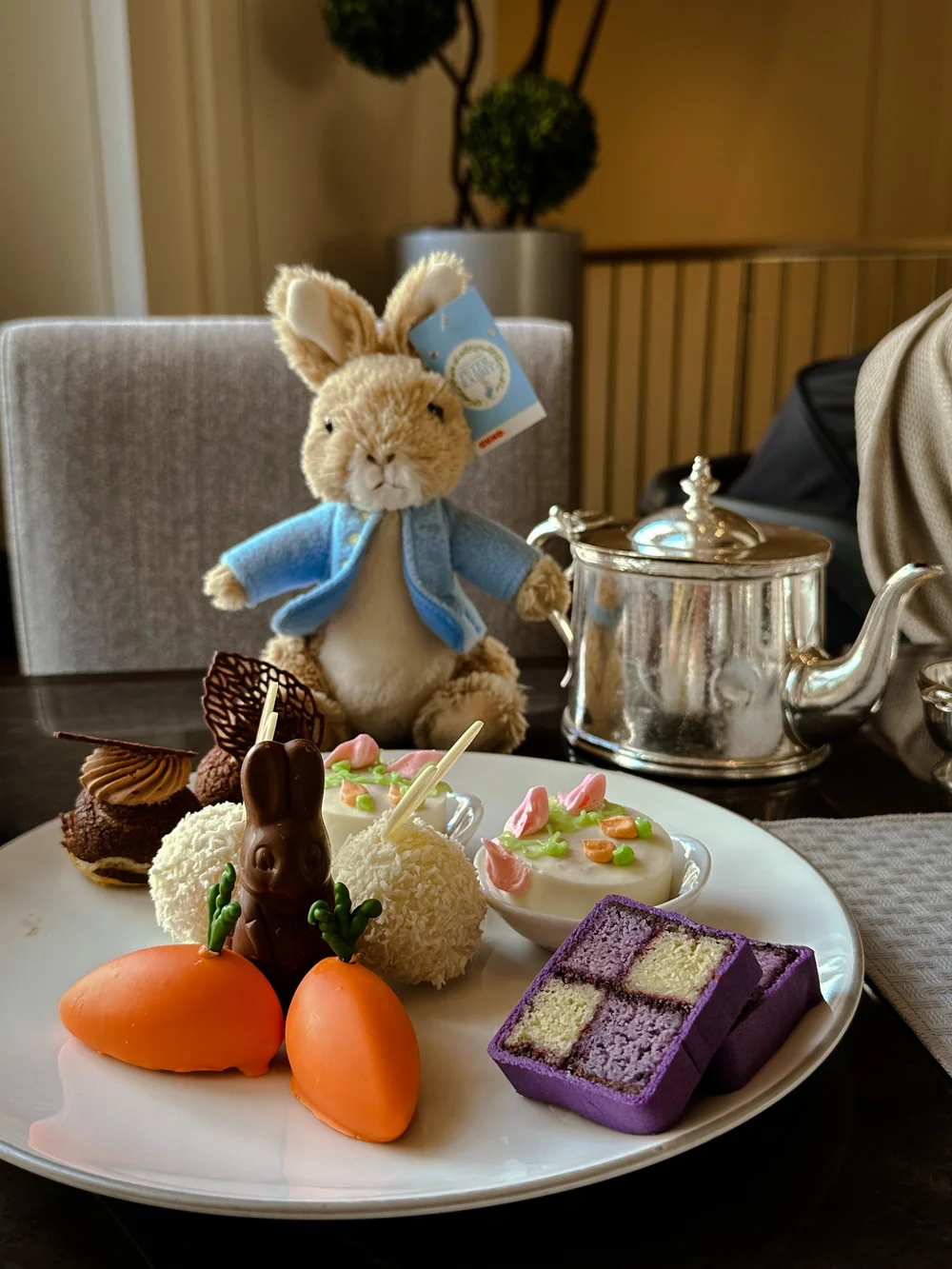 Peter Rabbit is My Cup of *Tea* - Book Review - Hasty Book List