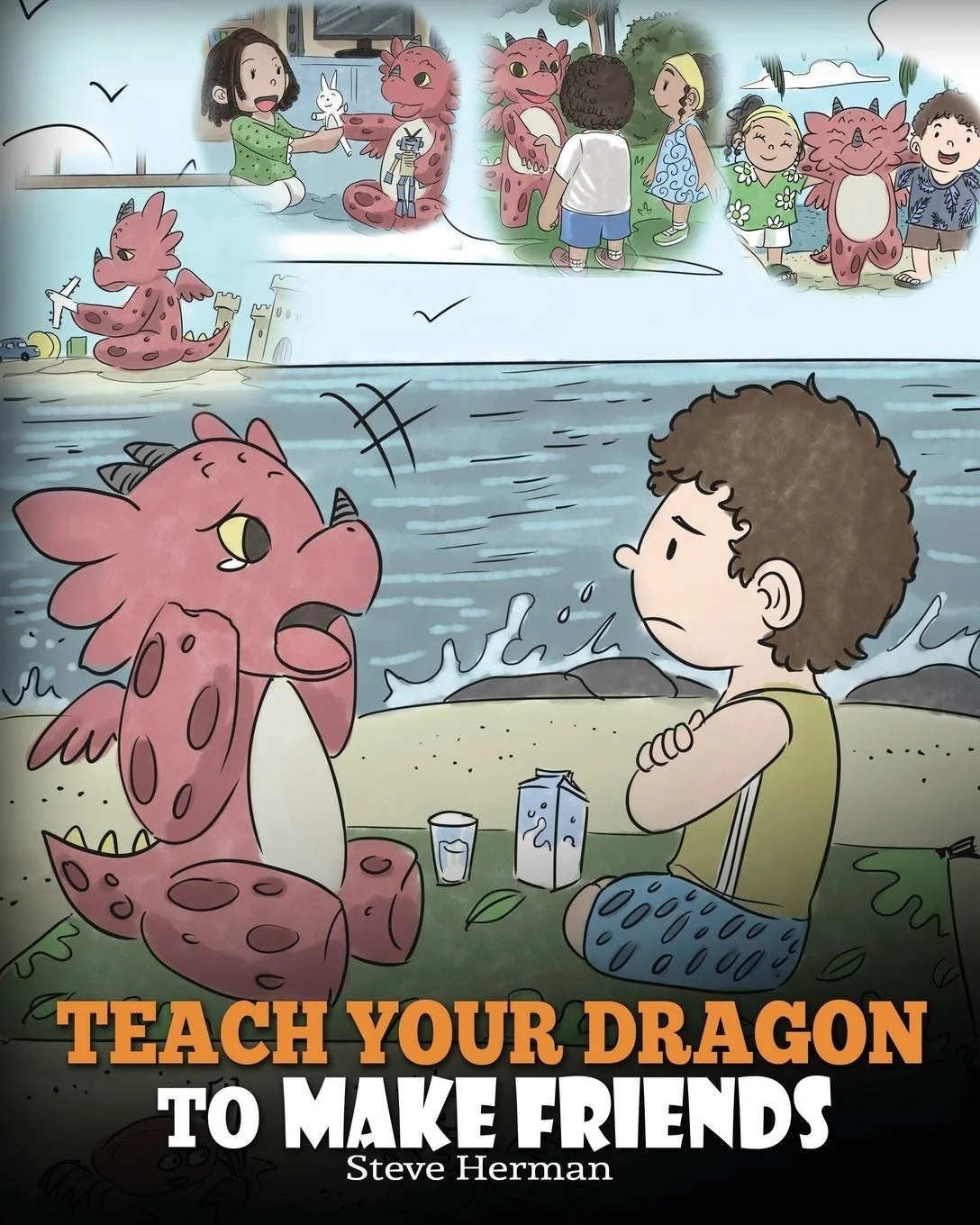Books About Making Friends