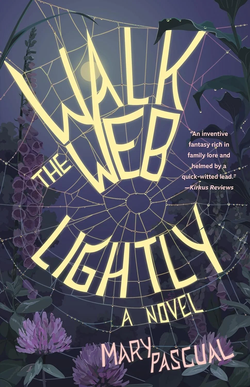 Author Interview with Mary Pascual