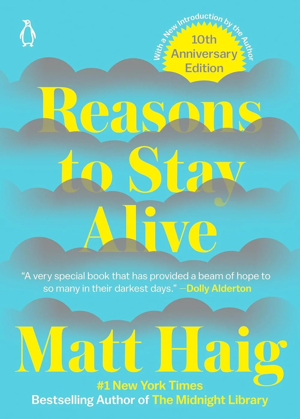 15 Matt Haig Books
