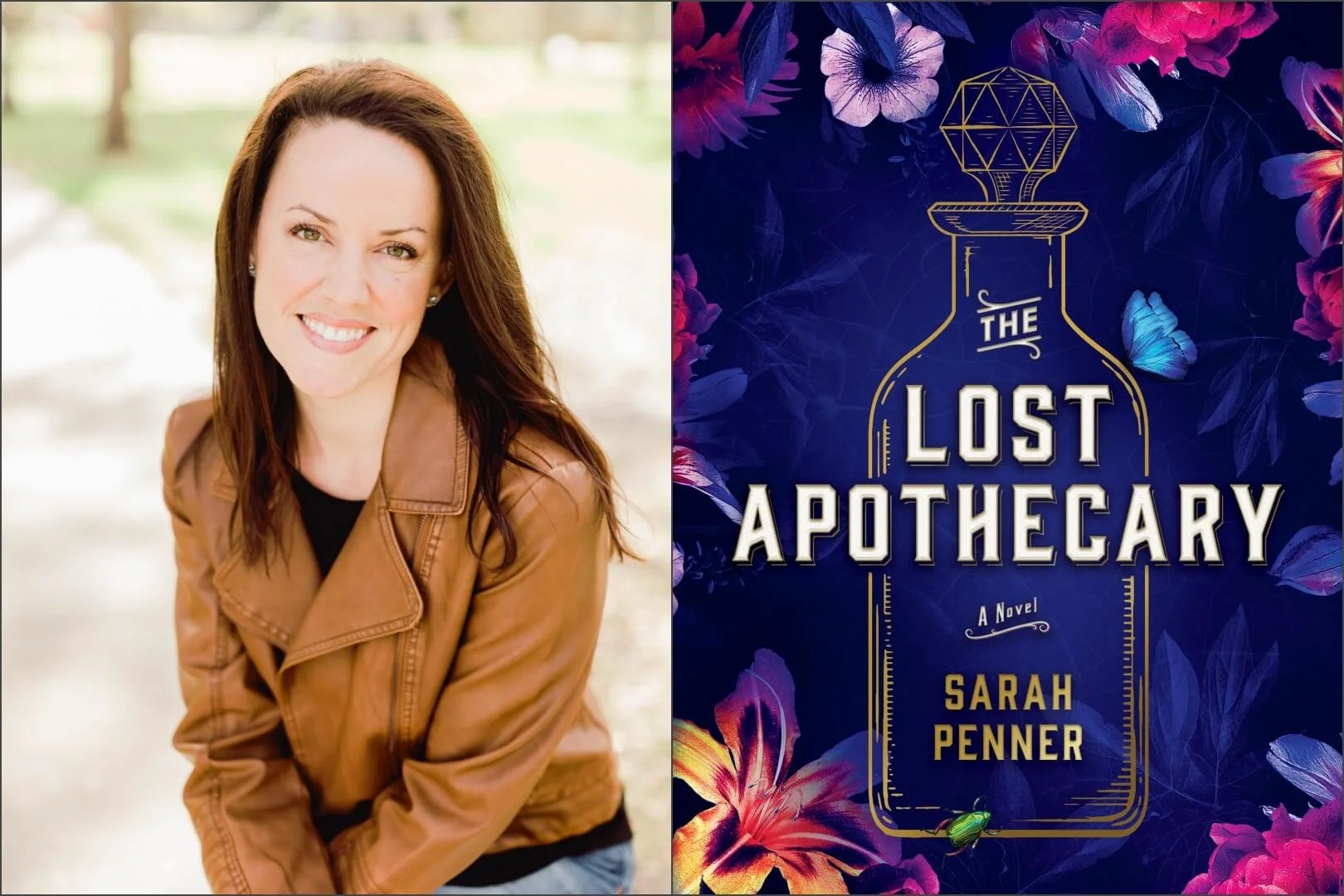 Capturing the Perfect Author Photo