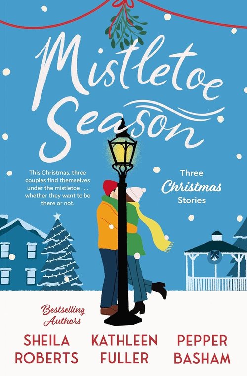 40+ Christmas Novels