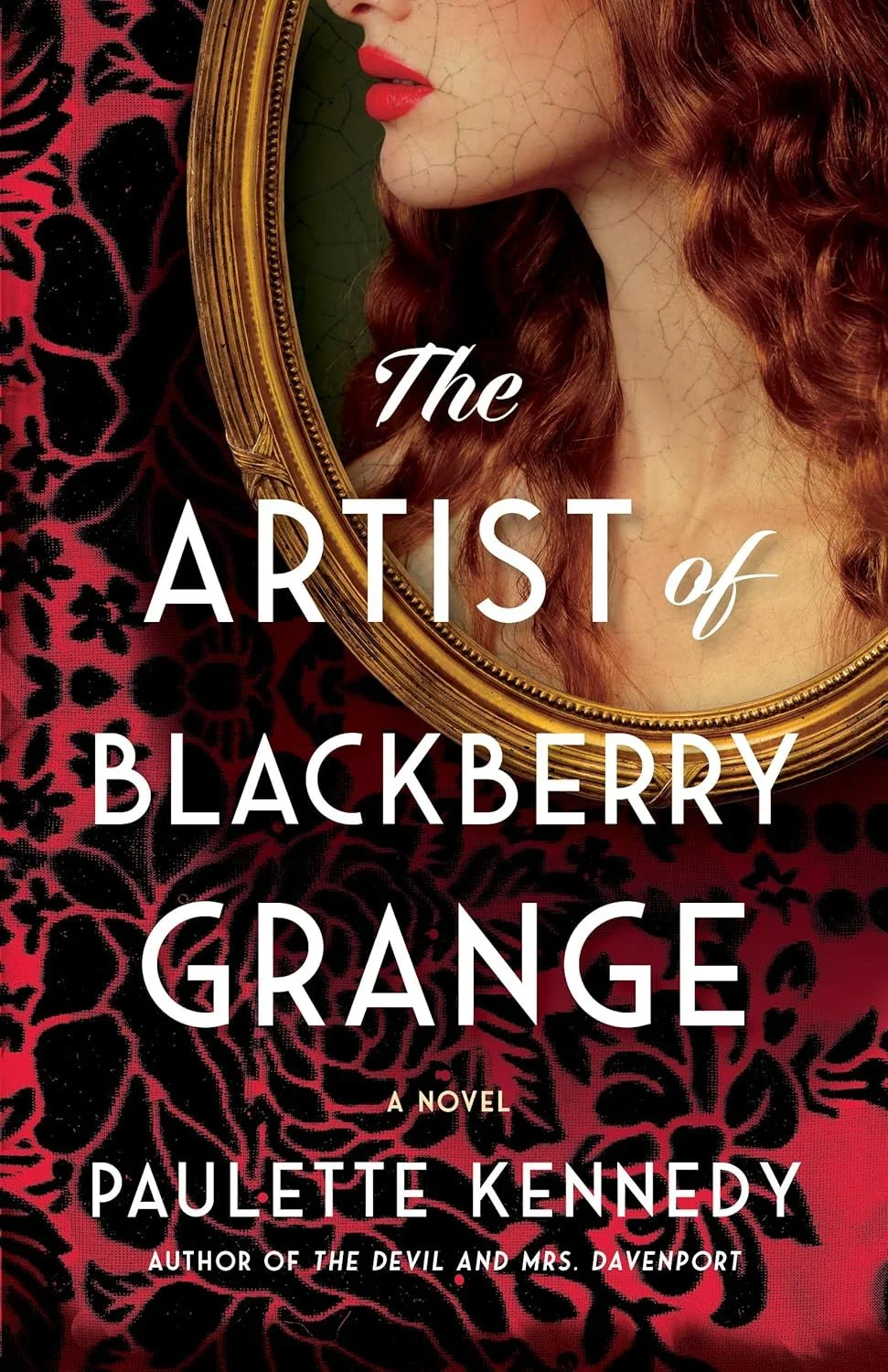 Author Interview with Paulette Kennedy