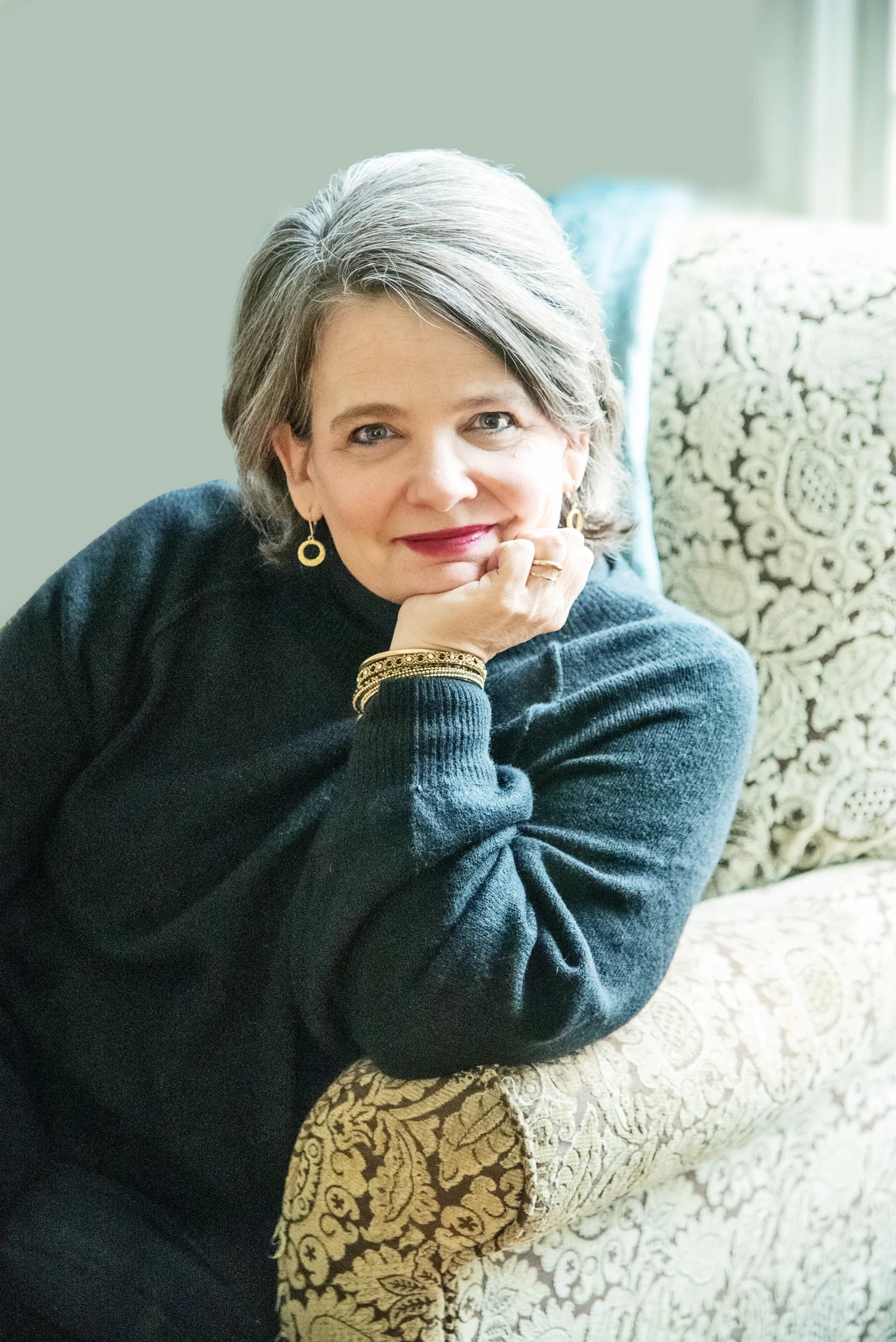 Author Interview with Anne Shaw Heinrich