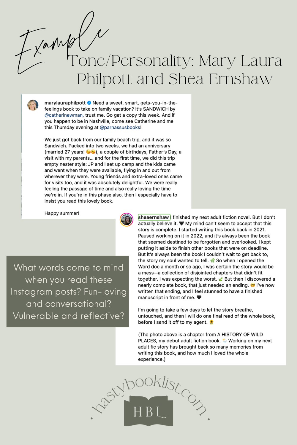 Branding Basics for Novelists