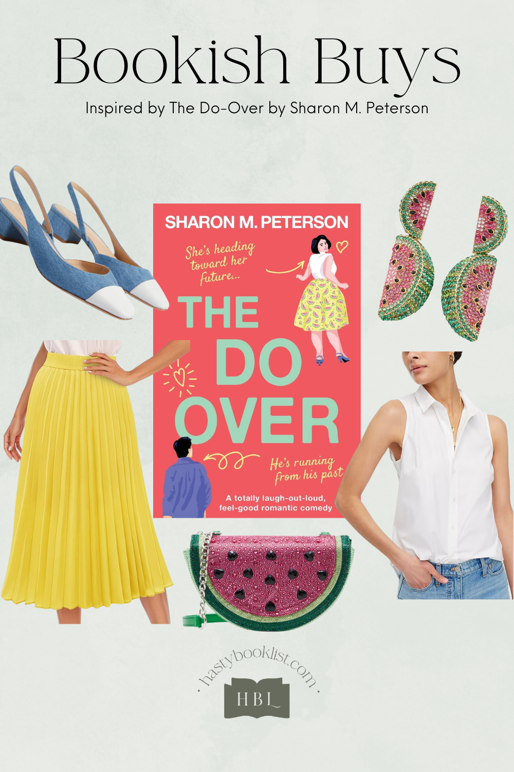 The Do-Over by Sharon M. Peterson