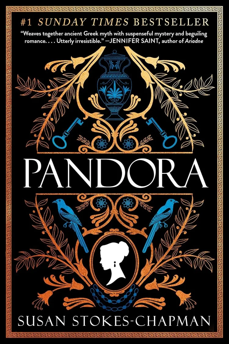 10 Romance Novels With Greek Mythology