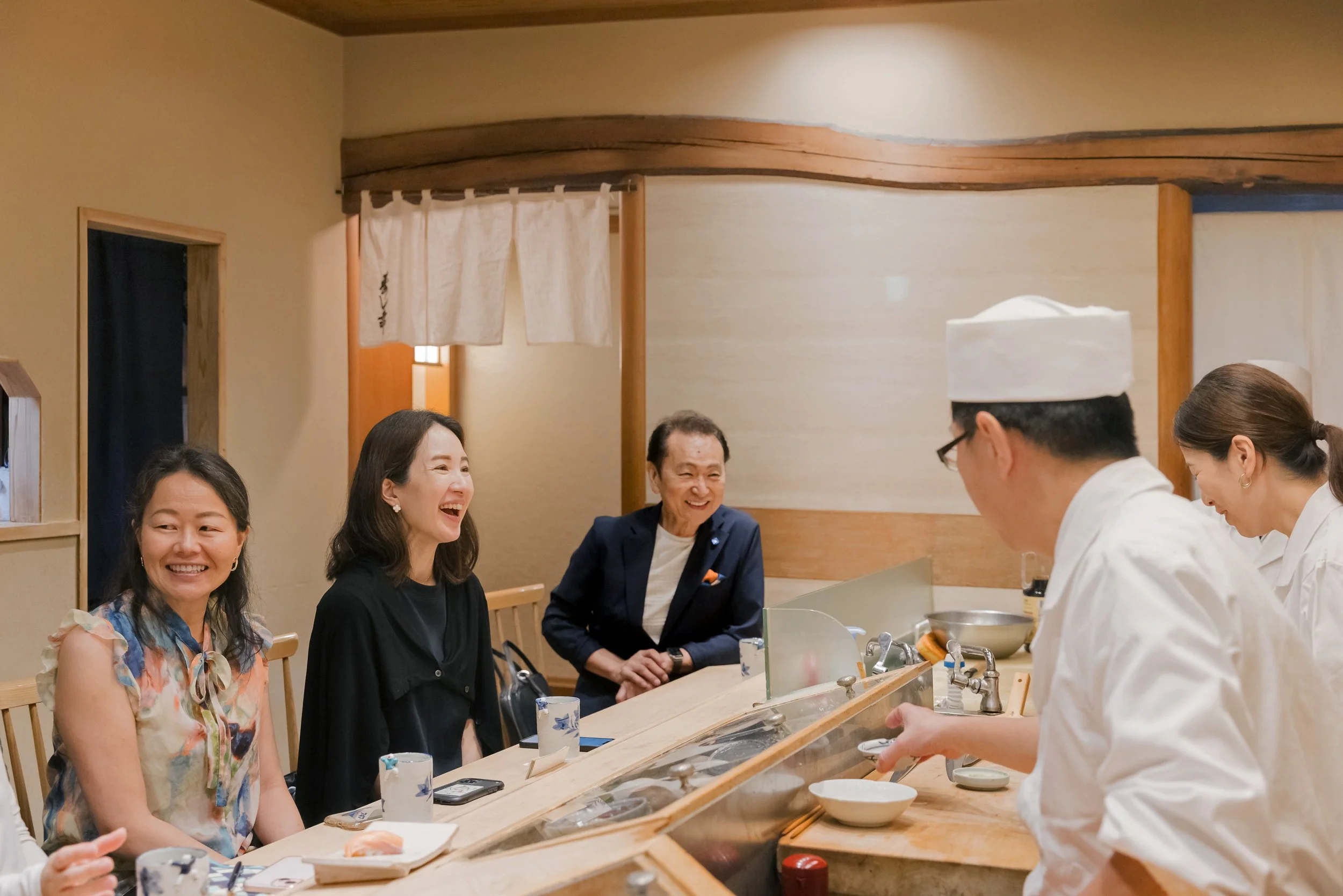 Sushi Class with Chef Okada — TOKYO COOK