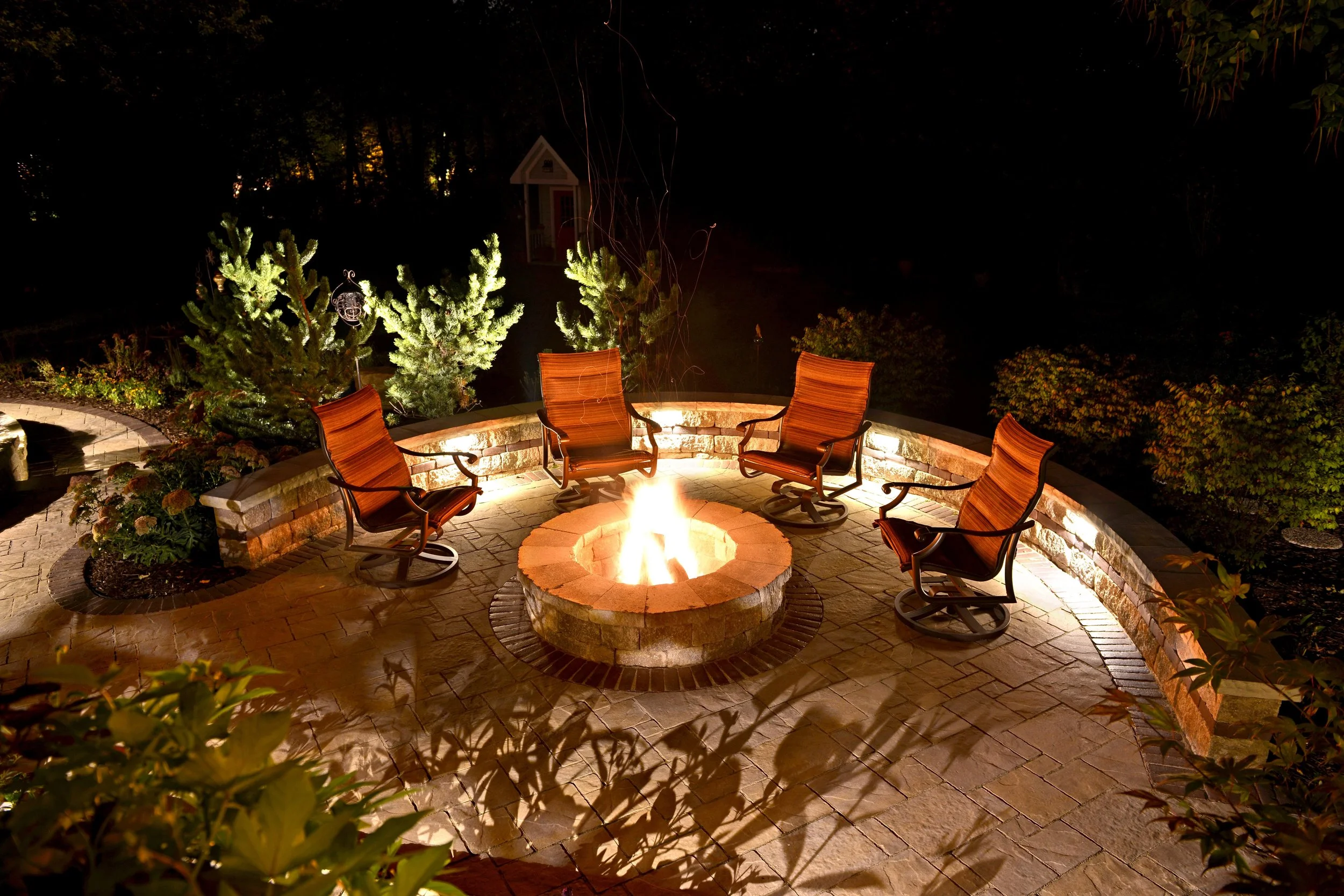 Outdoor Fireplace Newton, Medfield, Sudbury MA - Outdoor Fireplace ...