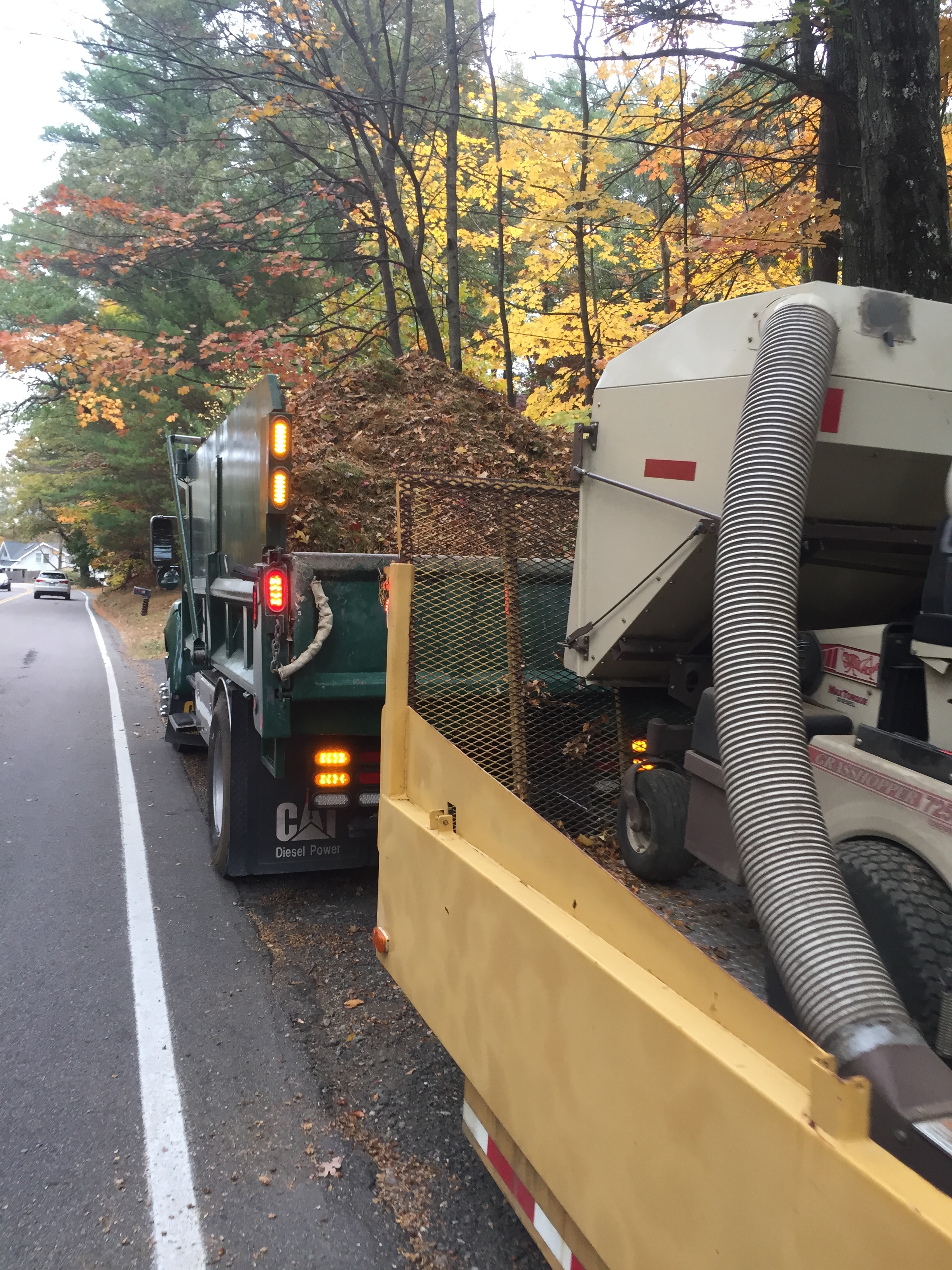 Landscape Maintenance: Don't Forget to Schedule Your Seasonal Fall Yard ...