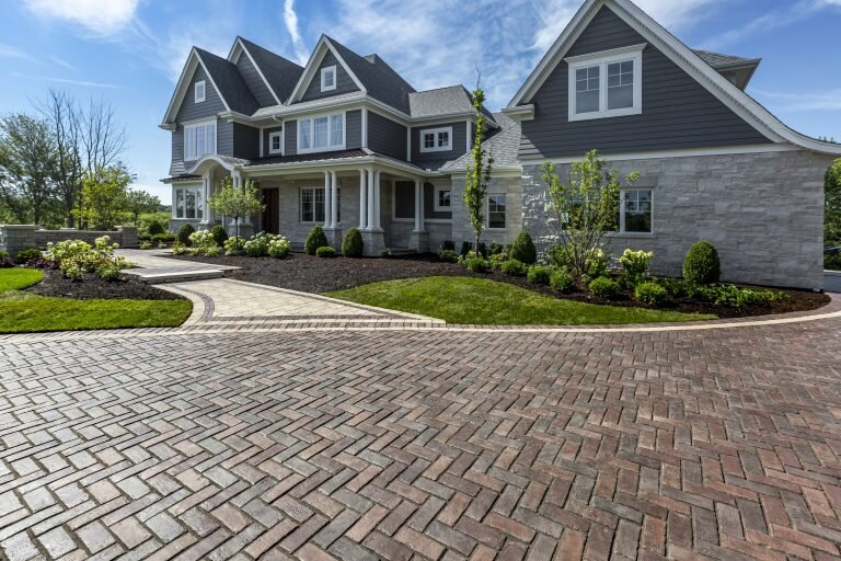 Designing the Kind of Driveway You'll Love in Sudbury, MA — Wenzel Inc.