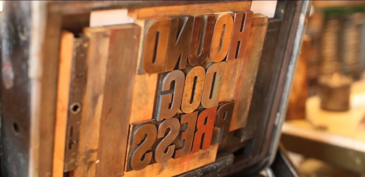 About Us — Hound Dog Press