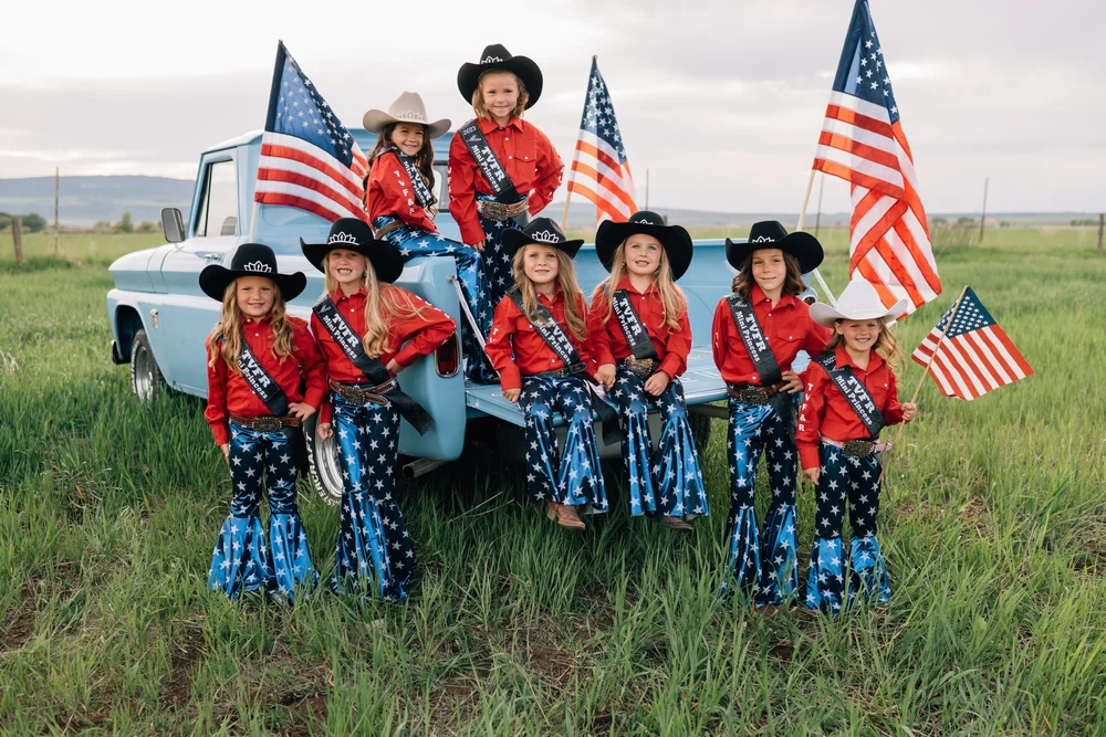 Teton County Idaho Fairgrounds