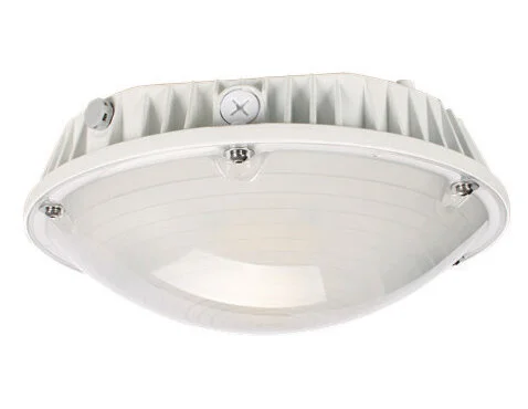 Canopy Lights — Edge LED LIGHTING - Indianapolis Commercial Lighting ...