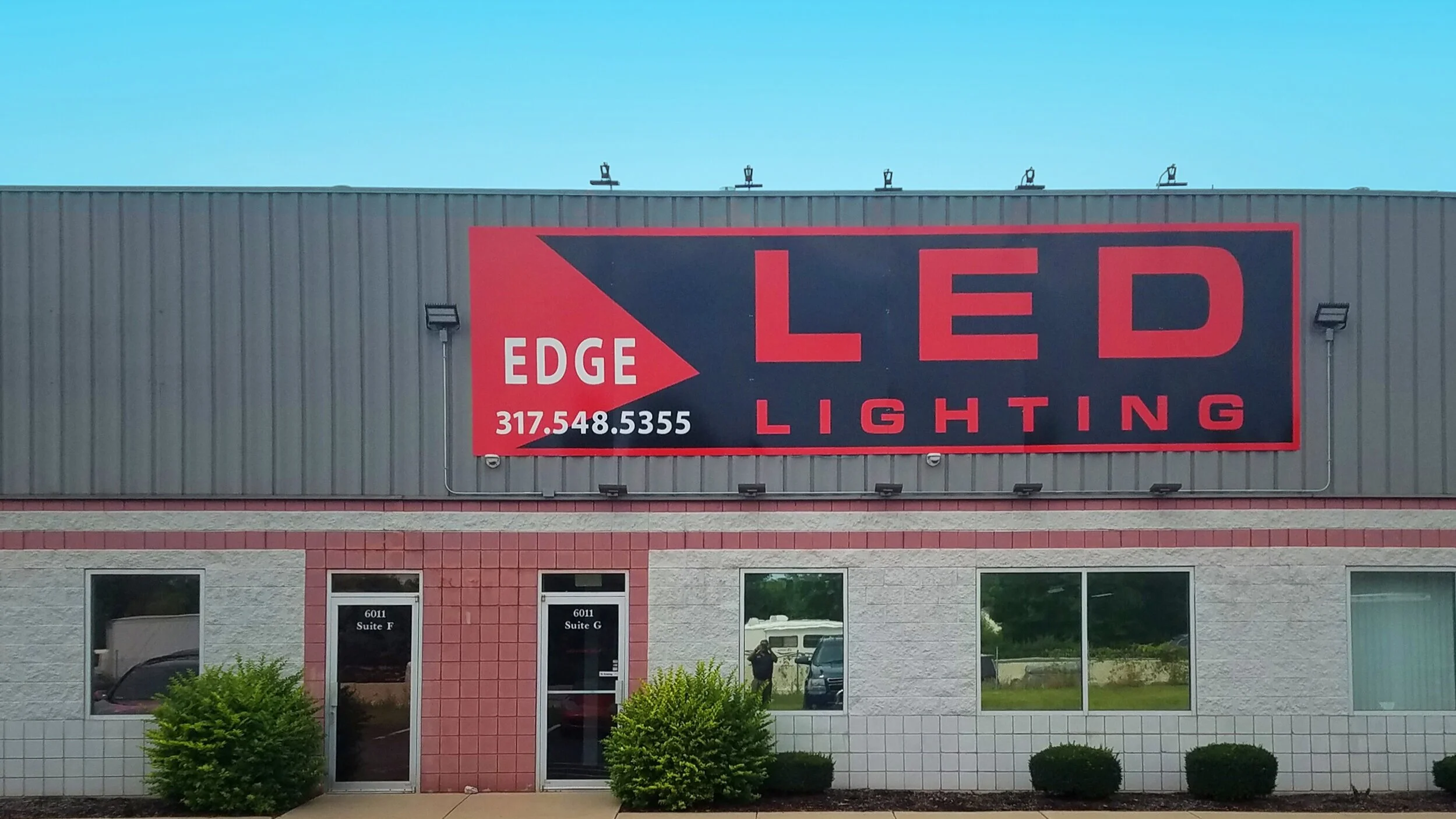 Edge LED LIGHTING - Indianapolis Commercial Lighting Retailer and ...