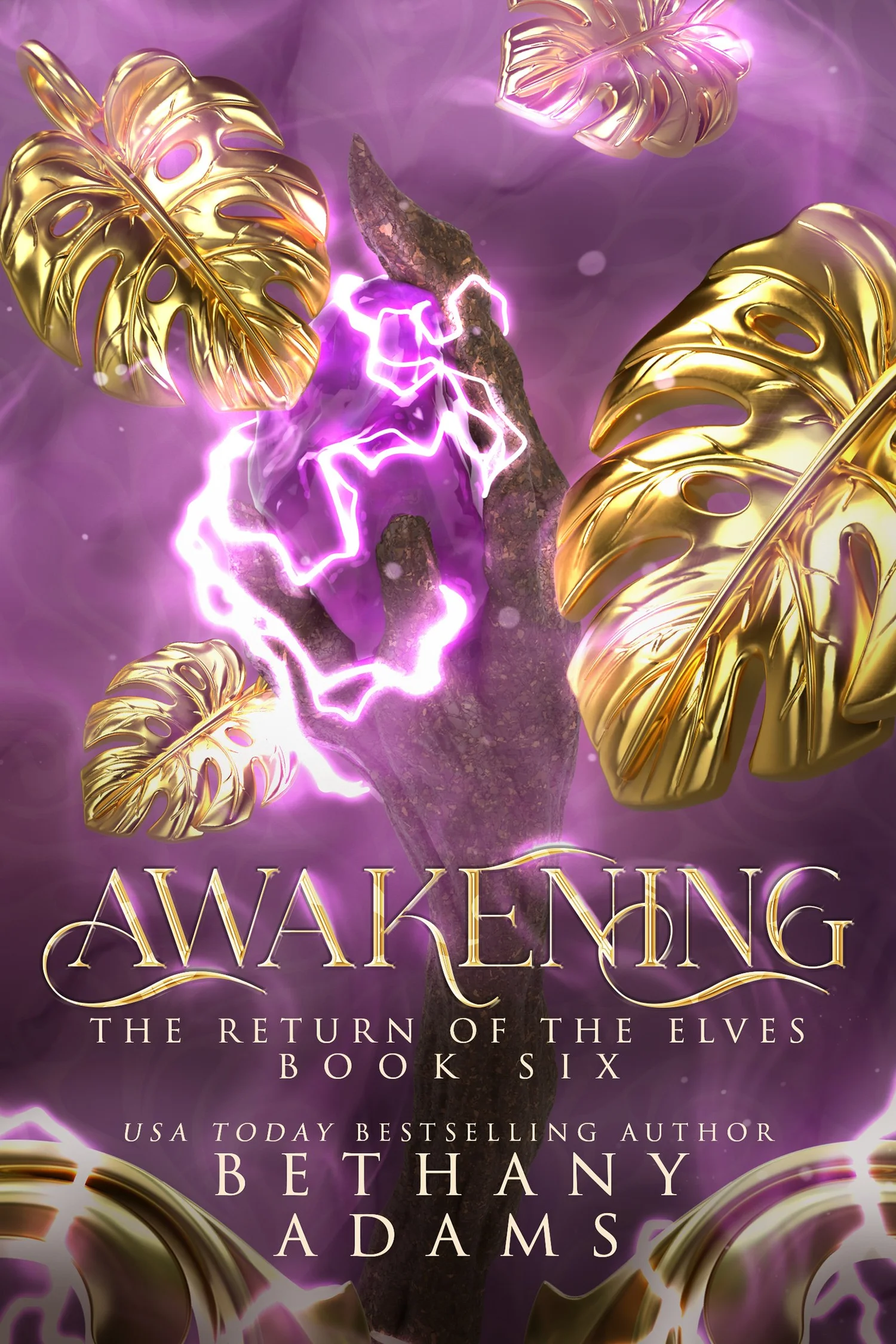 Awakening — Author Bethany Adams