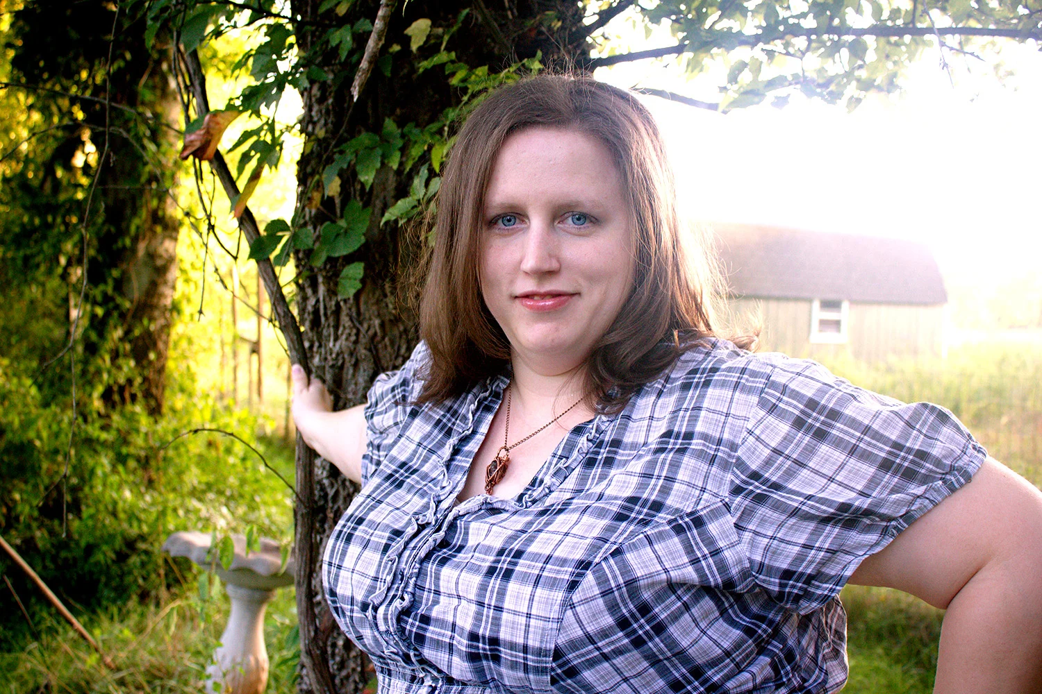 Author Bethany Adams