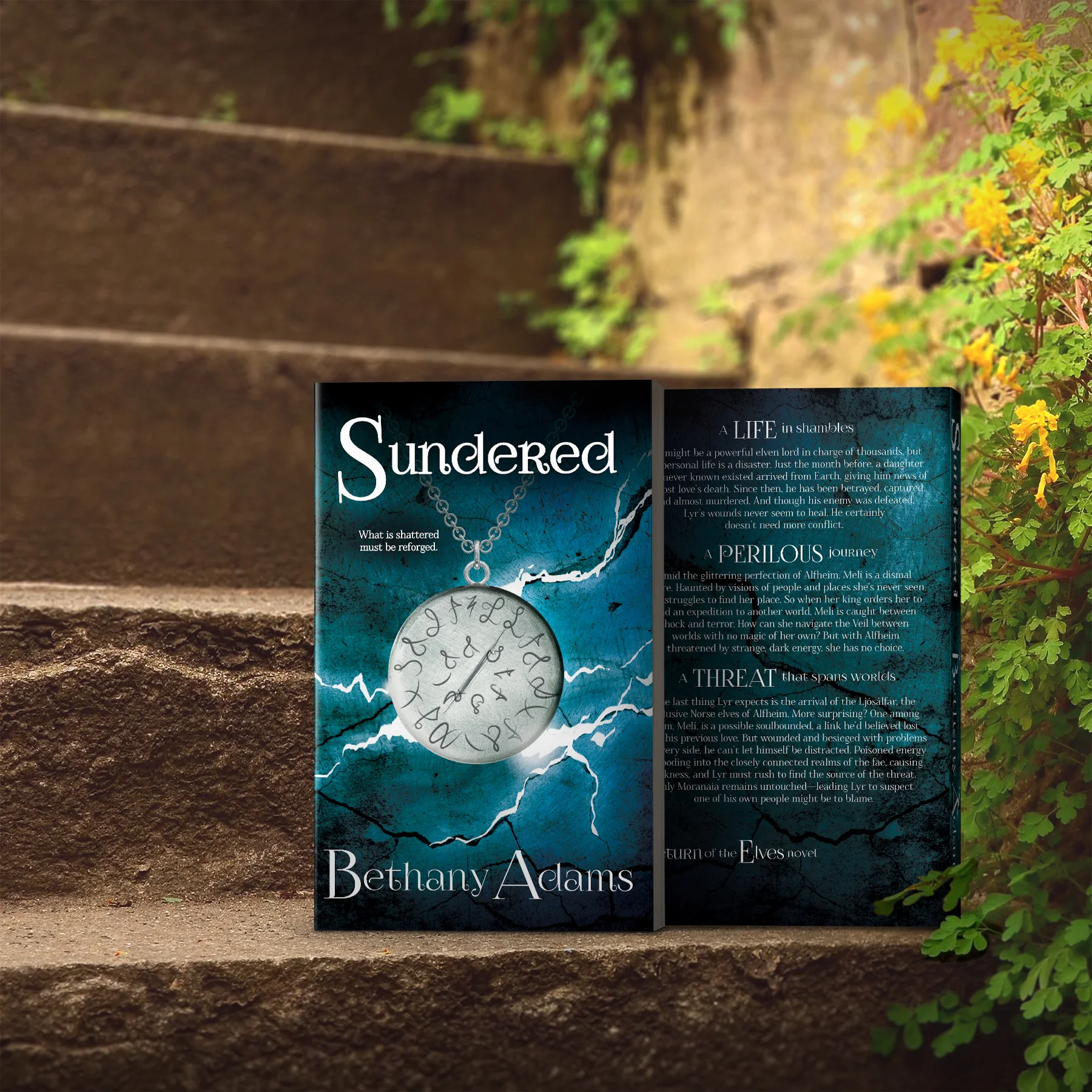 The Return of the Elves Series — Author Bethany Adams