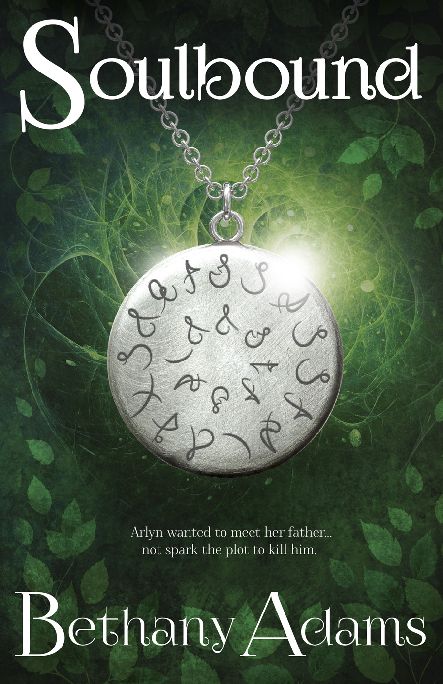 Soulbound — Author Bethany Adams