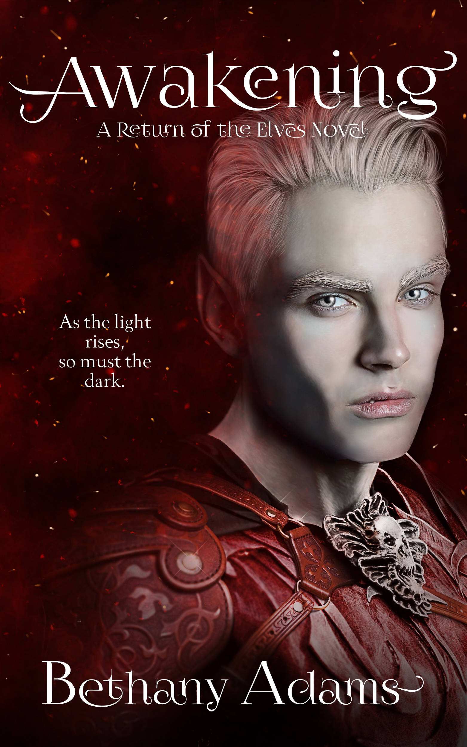 Awakening — Author Bethany Adams