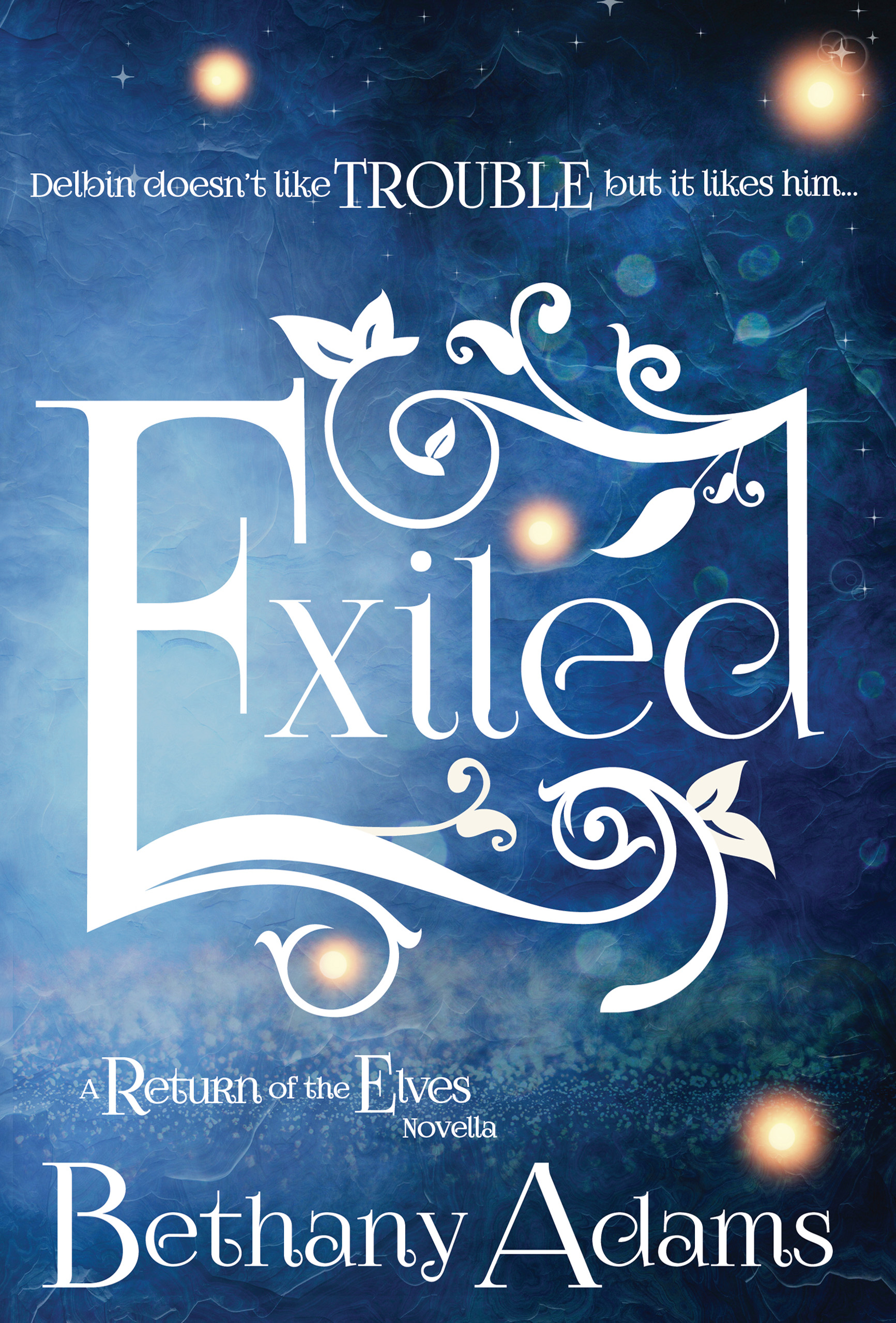 Exiled — Author Bethany Adams
