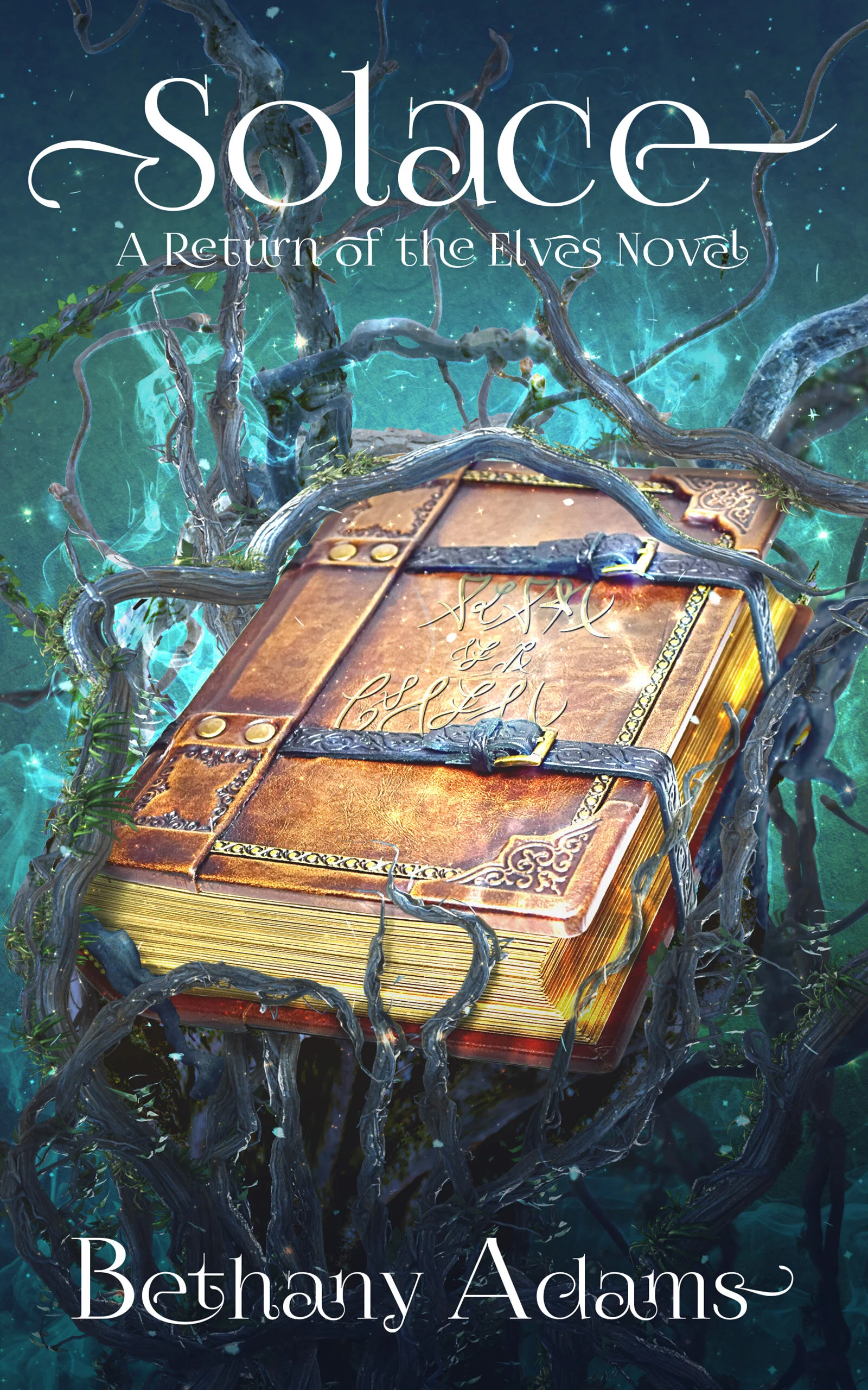 Books — Author Bethany Adams